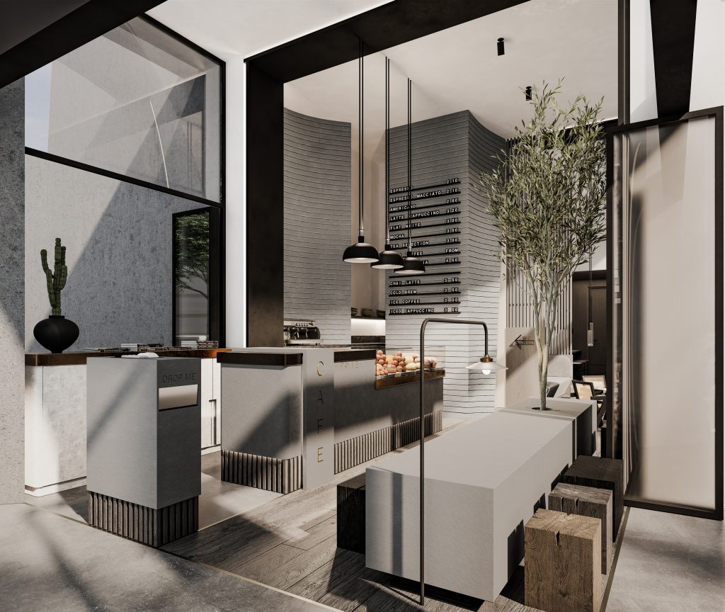 澳洲Sirius室内设计项目 - Kelly Hoppen London