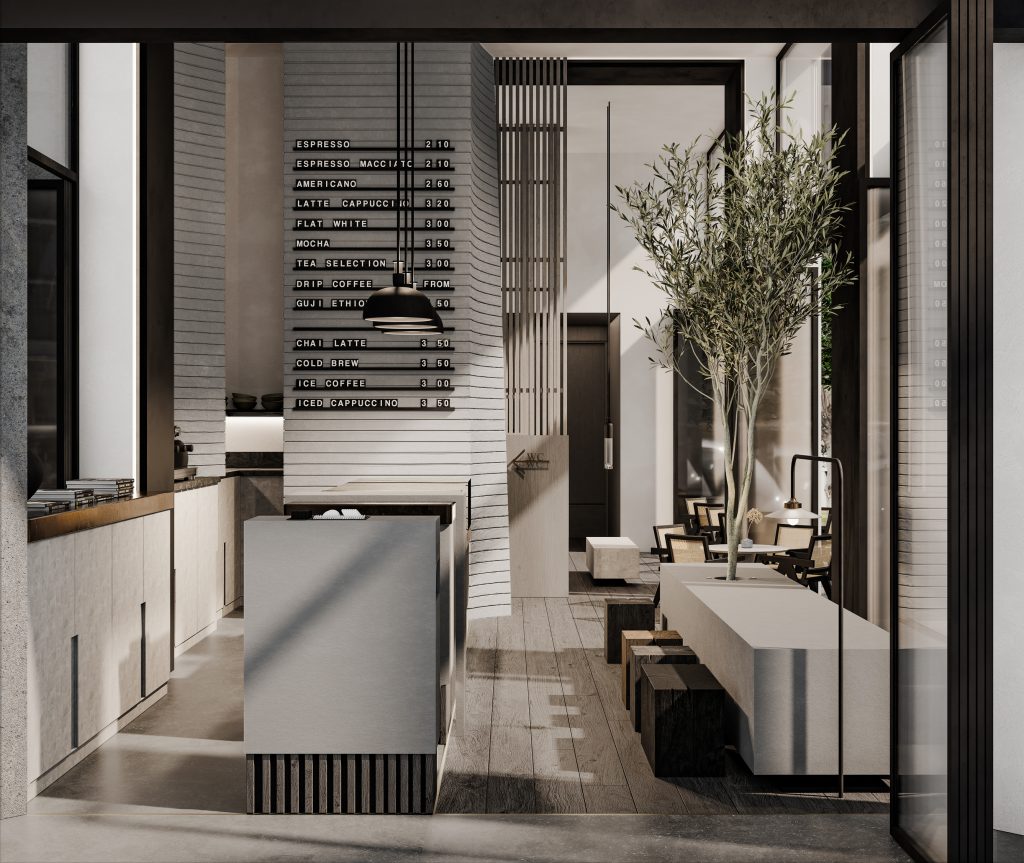 澳洲Sirius室内设计项目 - Kelly Hoppen London