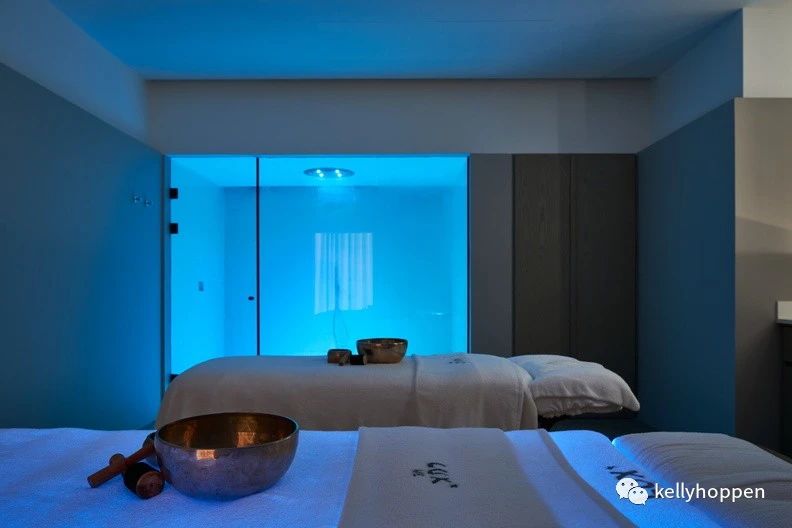 DESIGN BY HOPPEN | 诠释疗愈系SPA，传递留白净化的生活哲学 - Kelly Hoppen London